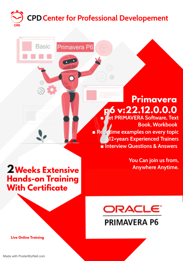 CPD – Center for Professional Development